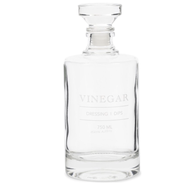 Vinegar Jar - Vegafoodness